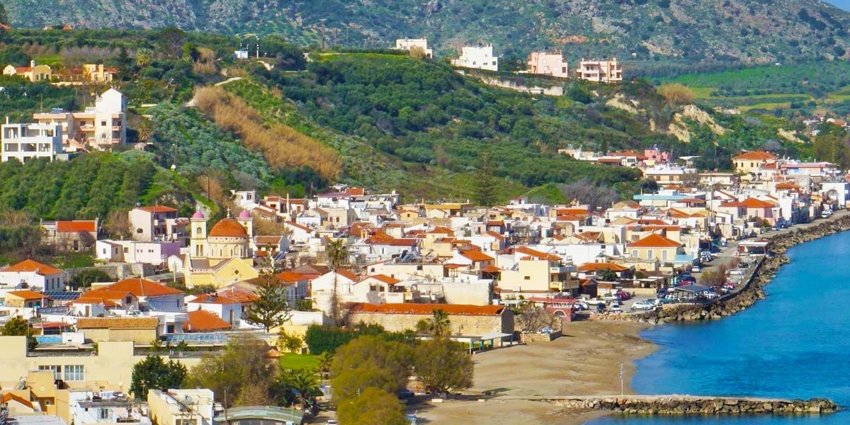 Buy, build or rent a house in Crete?